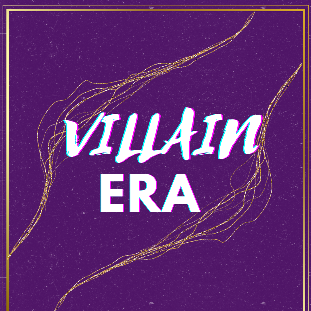 'VILLAIN ERA' - Novellous